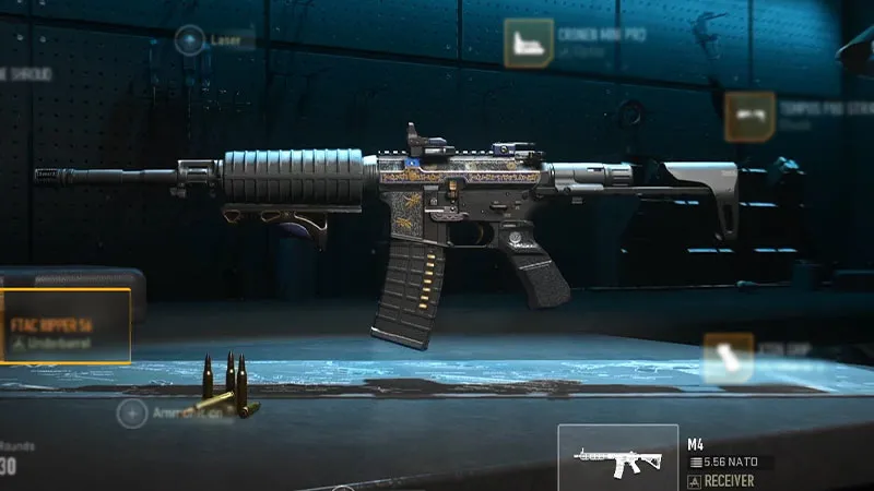 COD 모던 워페어(MW) 2: 잠자리 돌격 소총을 얻는 방법 - 4pmTech COD 모던 워페어(MW) 2: 잠자리 돌격 소총을 얻는 방법 - 4pmTech